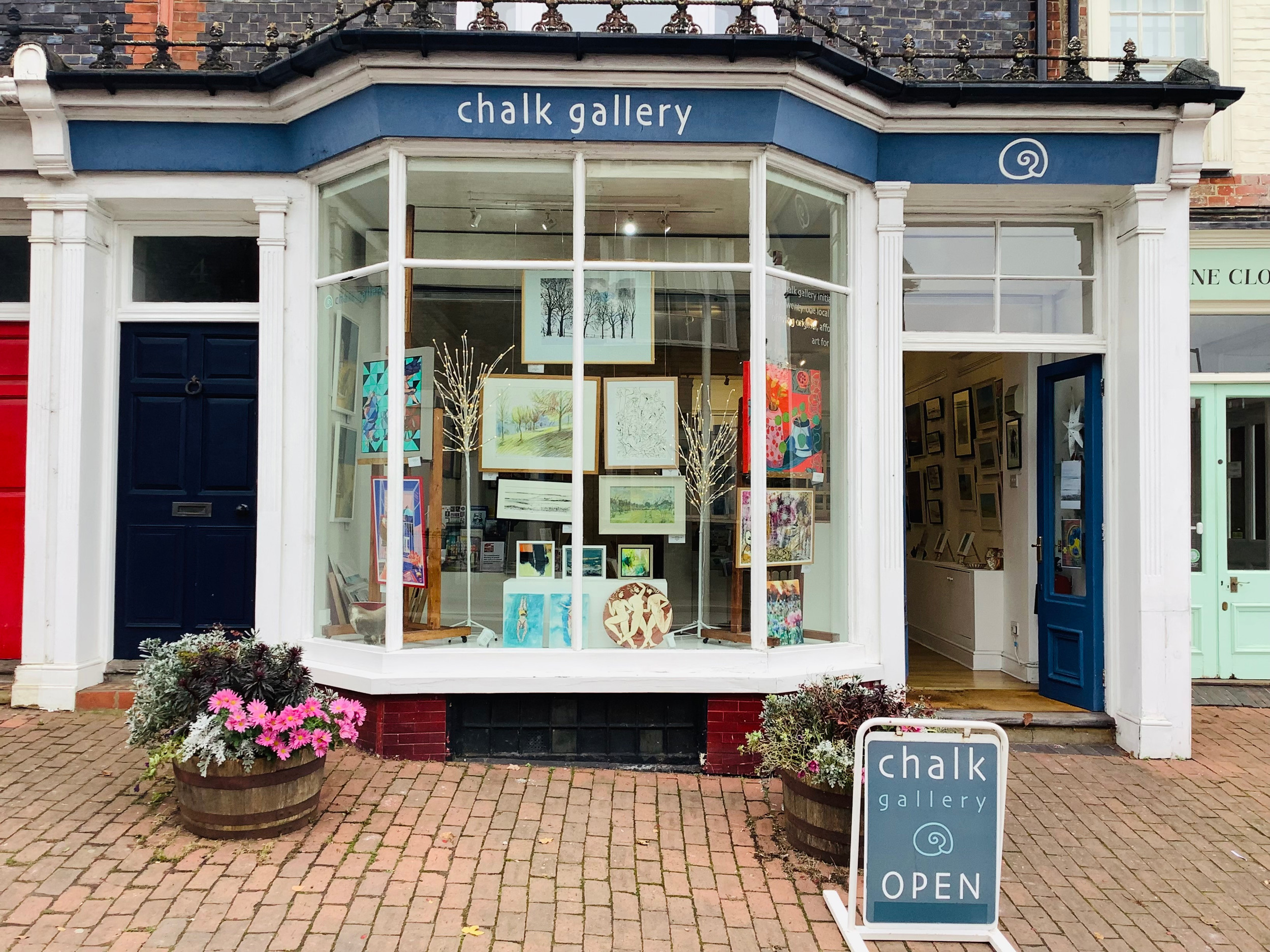 Chalk Gallery Lewes | Chalk Artists
