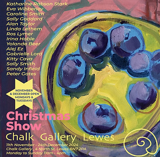 Original Art | Chalk Gallery Lewes | England