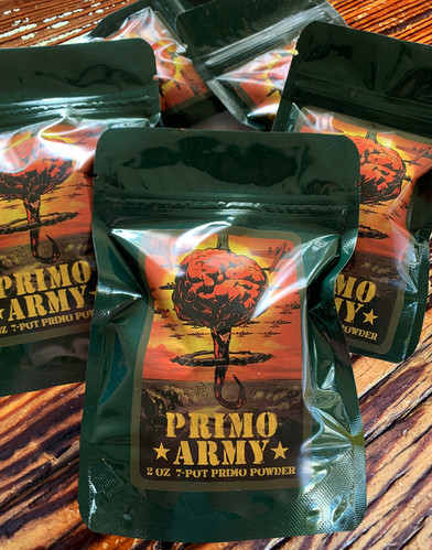 Primo Army™ Pepper Powder (1 OZ or 2 OZ) | primospeppers