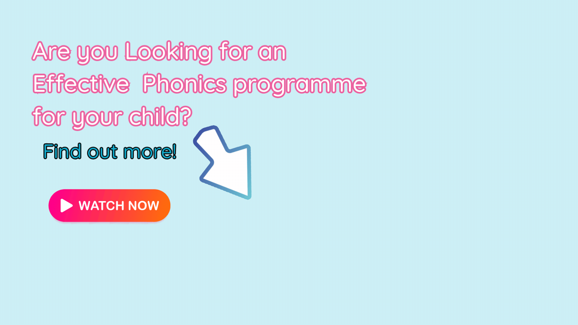 Early Literacy Phonics Tutor | Just 2 Imagine Tutors