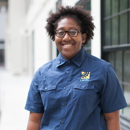 Off the Chain with Tamika: Celebrate My First Year by Donating to LACBC ...