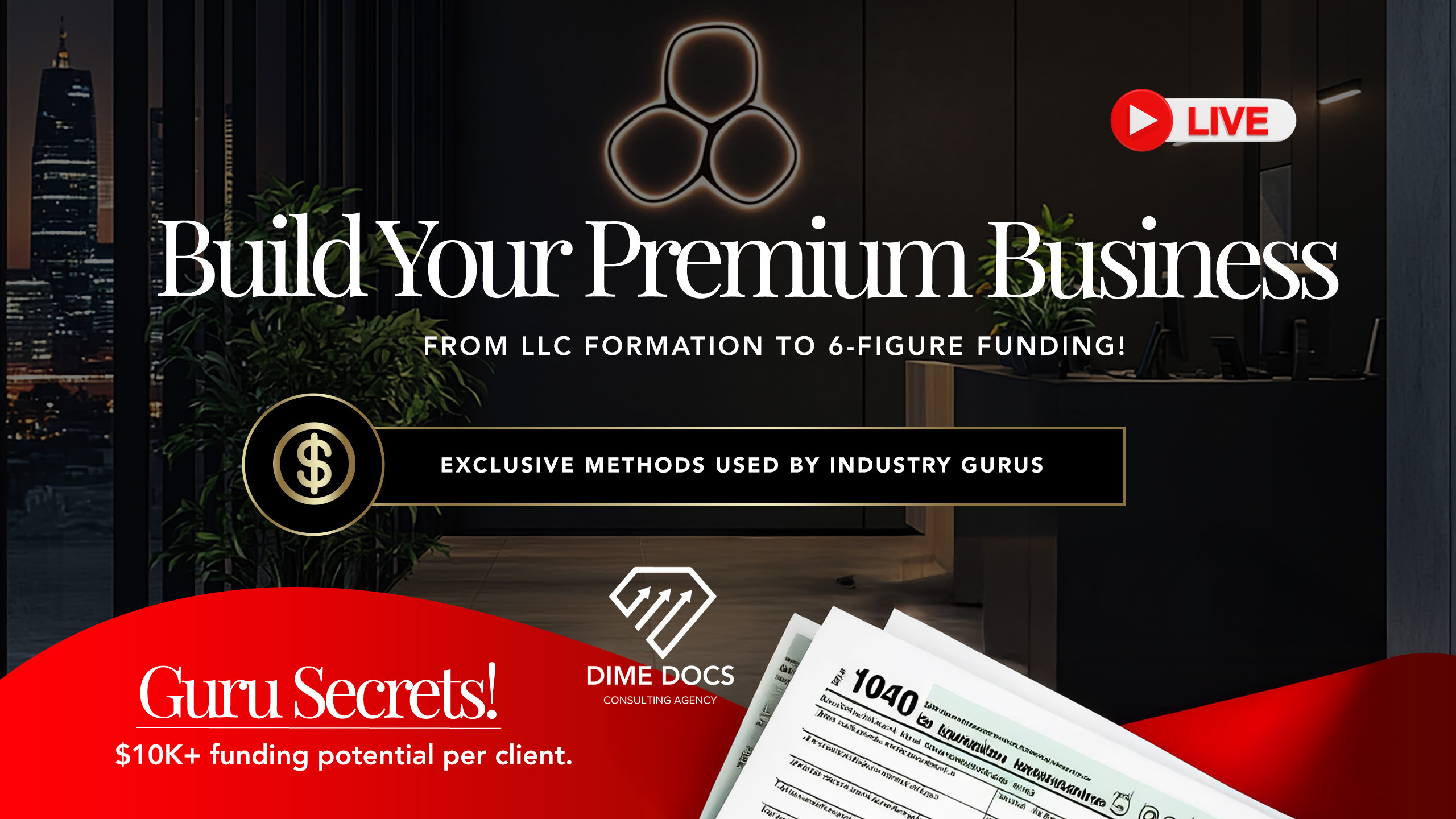 Business Set Up for Newbies | Dime Docs Consulting