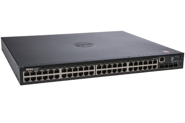 Switch Dell N1548p - Dell Networking - ingevida