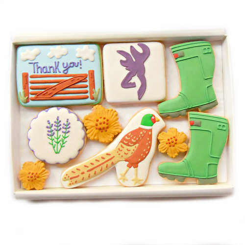 PERSONALISED - COUNTRY WALK | Cookie Collaboration