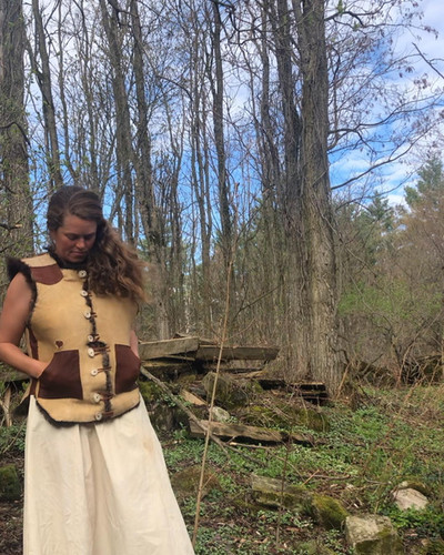 Sheepskin vest (design your own) | The Natural Tannery Sheepskin vest (design your own) | The Natural Tannery