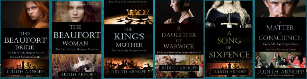 Judith Arnopp Historical Fiction Author