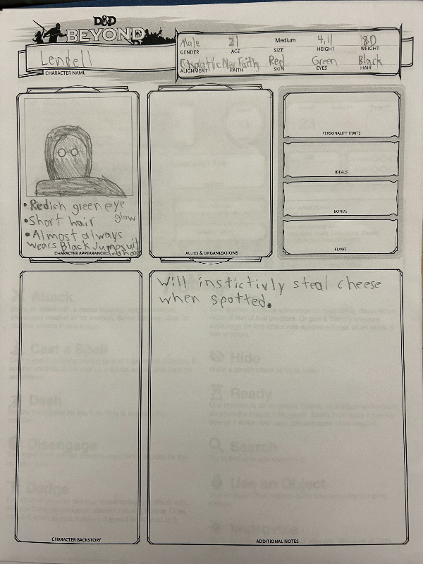 How to set up and run a library D&D club – interview with Rachel Archeron