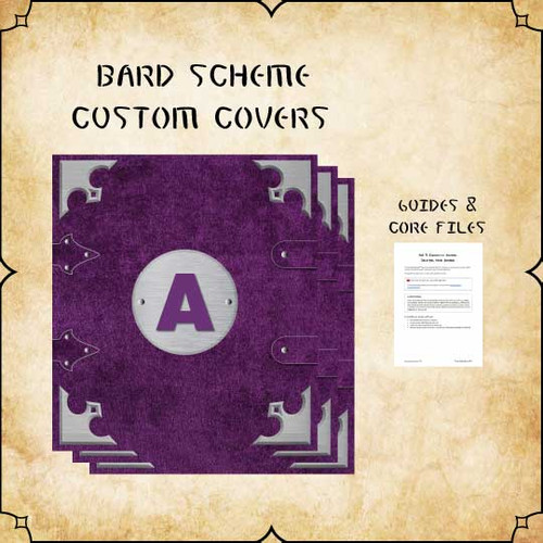 Bard Scheme Custom Covers | Dandmadeeasy