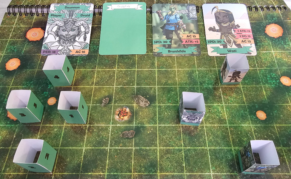 How to make print at home cards with TTRPG Cards Made Easy