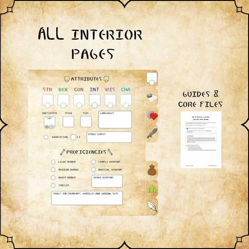 Interior Files | Dandmadeeasy