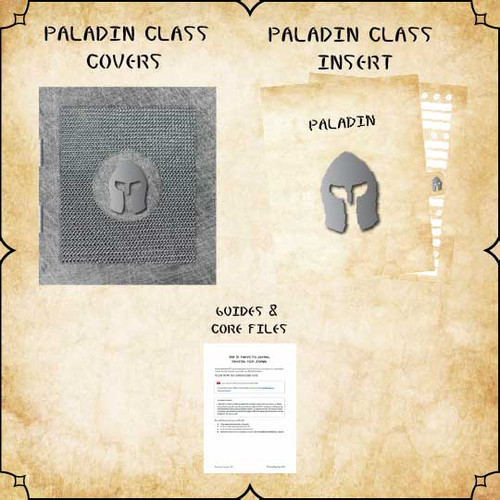 Paladin Class Files | Dandmadeeasy