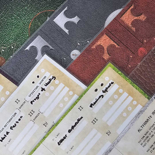 DnD 5E Class Trackers Bundle | Dandmadeeasy