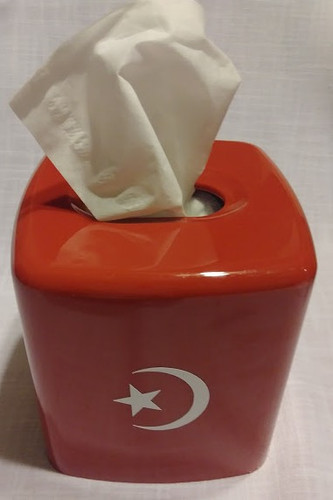 National Tissue Box Cover | muhammad-speaks
