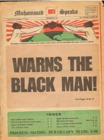 Muhammad Speaks Newspaper December 3, 1971 | muhammad-speaks