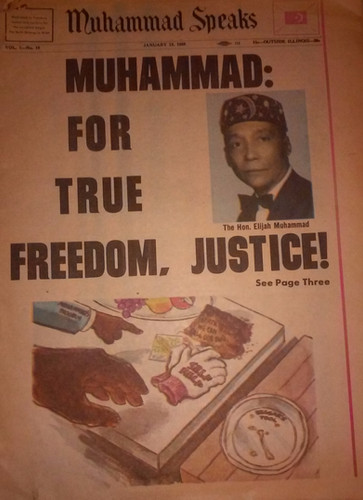 Vintage Muhammad Speaks January 19, 1968 | muhammad-speaks