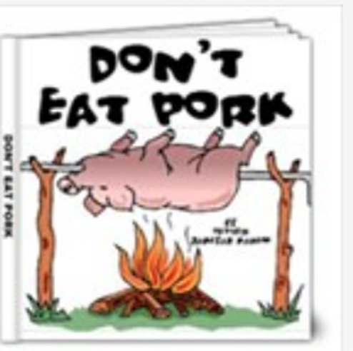 Don't Eat Pork | muhammad-speaks