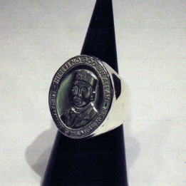 Messenger Ring | muhammad-speaks