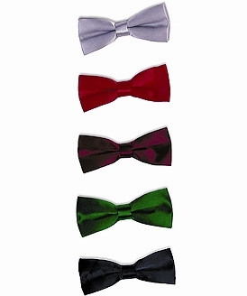 Boy's Clip-on Bow Tie | muhammad-speaks