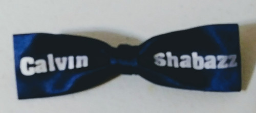 Personalized Bow Tie | muhammad-speaks