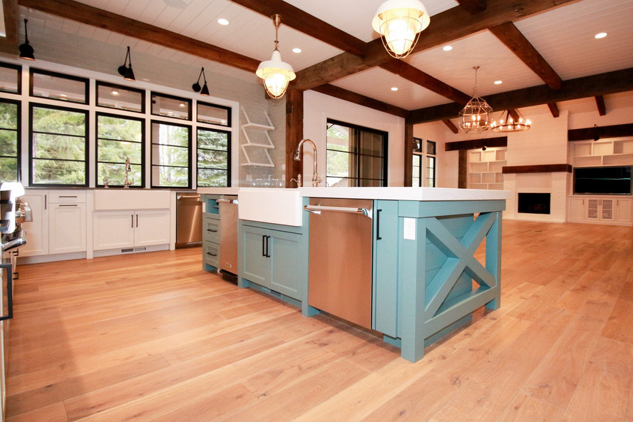 Interior Design | MB Builders & Development LLC | Building Home Services