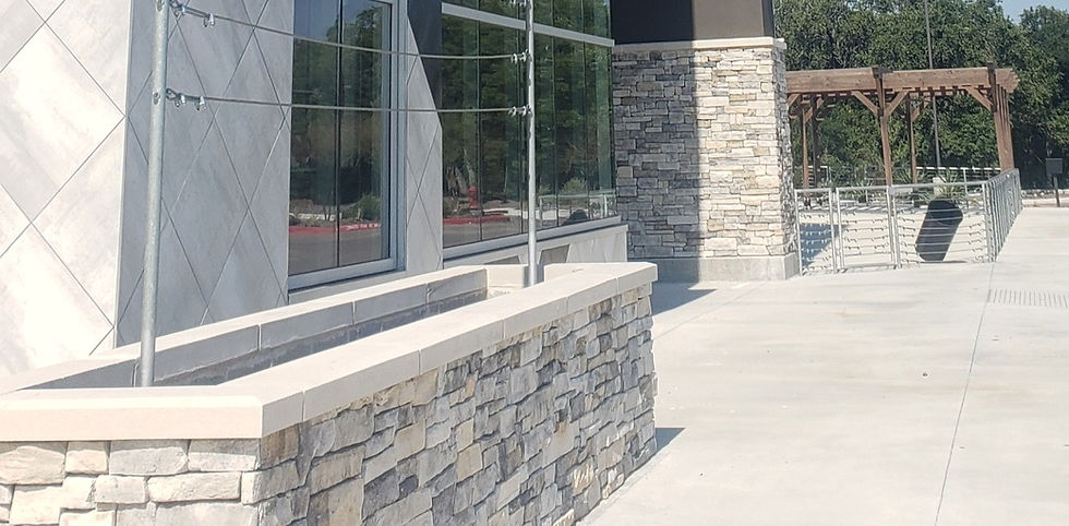 Alamo Cast Stone, Inc. - San Antonio, Tx.