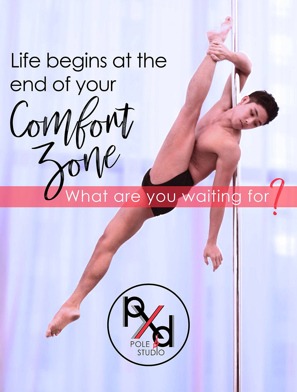 BOOK NOW | PXD POLE SG