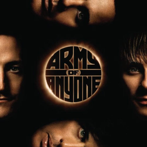 Army of Anyone: único álbum de estúdio está comemorando 10 anos.