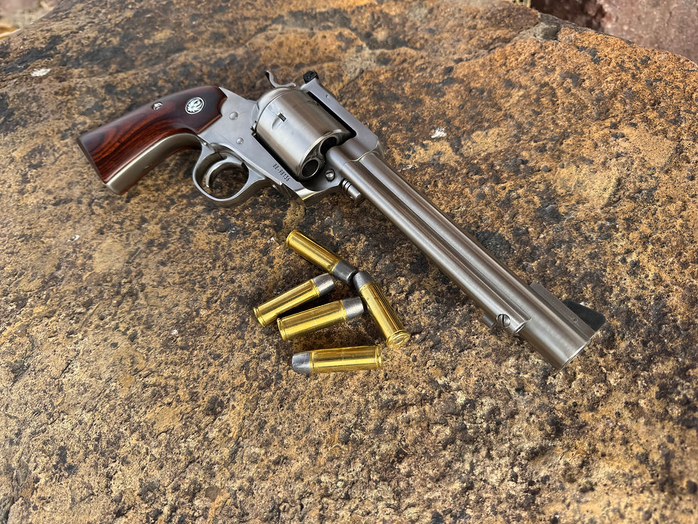 Gun Tales From SHOT Show 2025