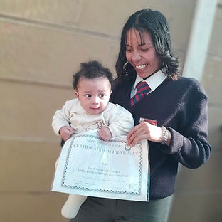 Talitha Together | Teenage Pregnancy Support