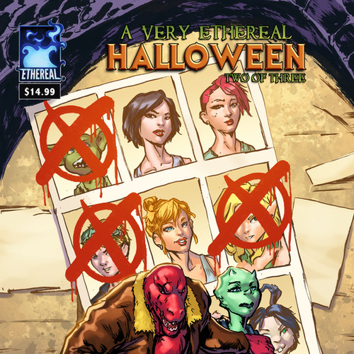 A Very Ethereal Halloween #2 Digital Edition | Ethereal Comics