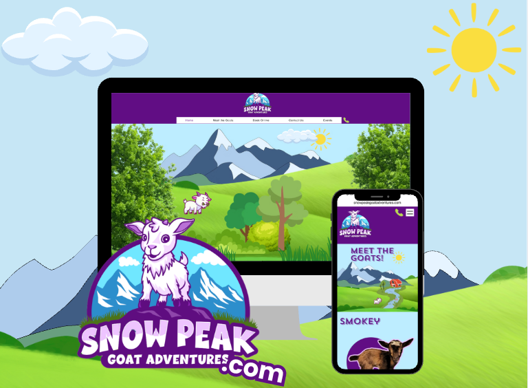 Book Online | Snow Peak Goat Adventures