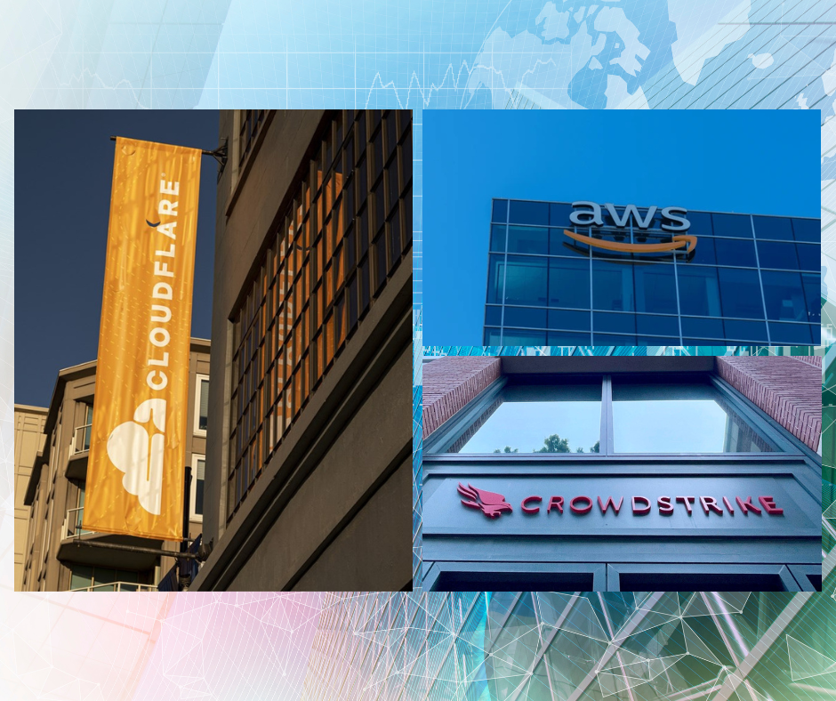 When the Internet Breaks: What the Cloudflare, AWS, and CrowdStrike ...