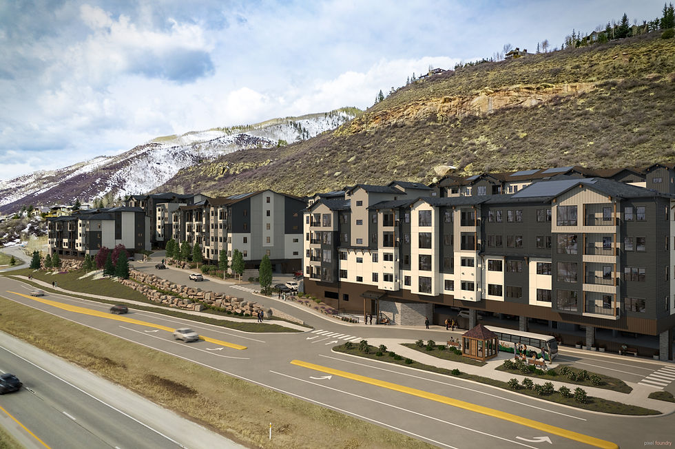 TIMBER RIDGE VILLAGE | Pure Design