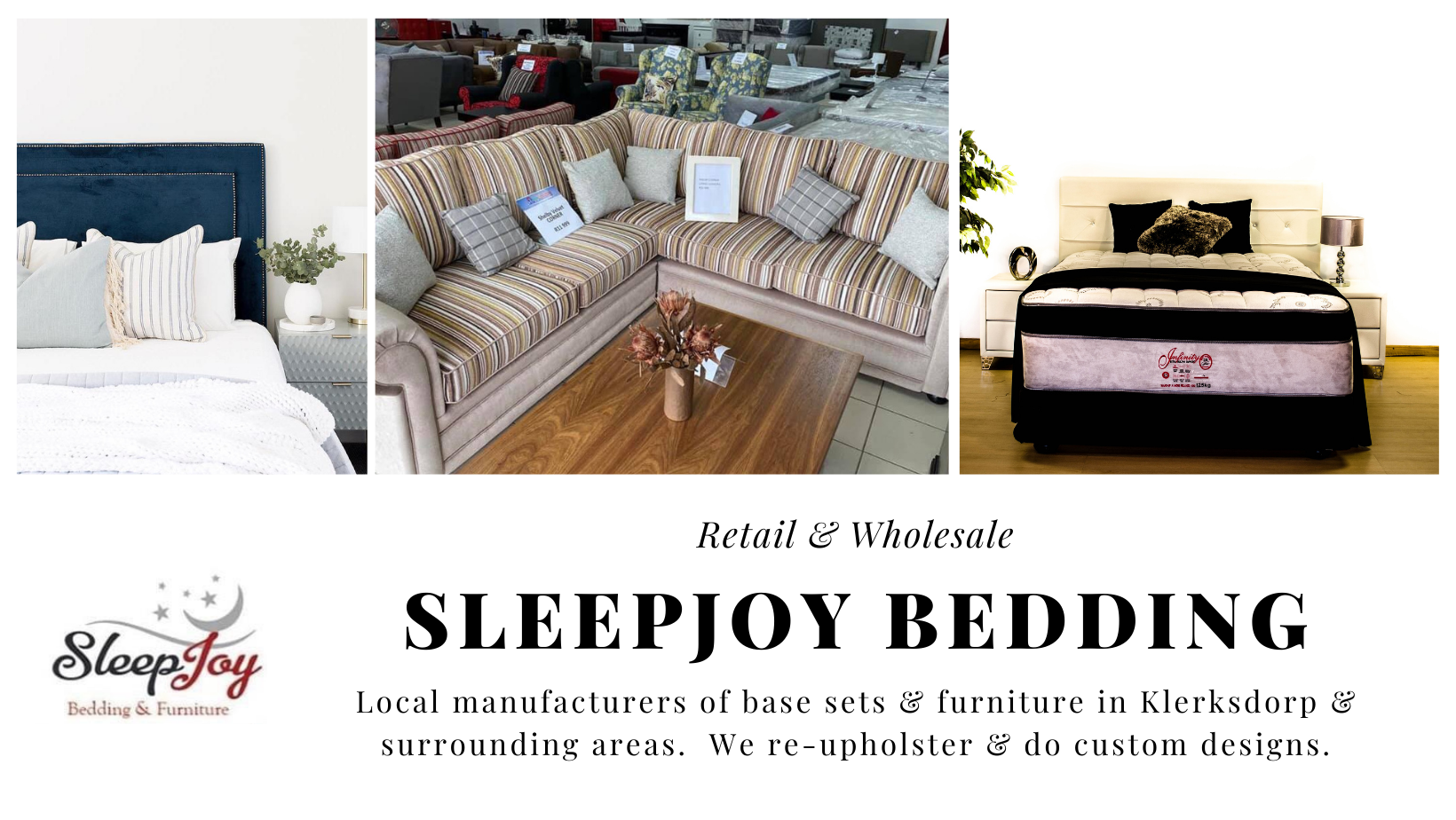 Furniture | SleepJoy Bedding | North West