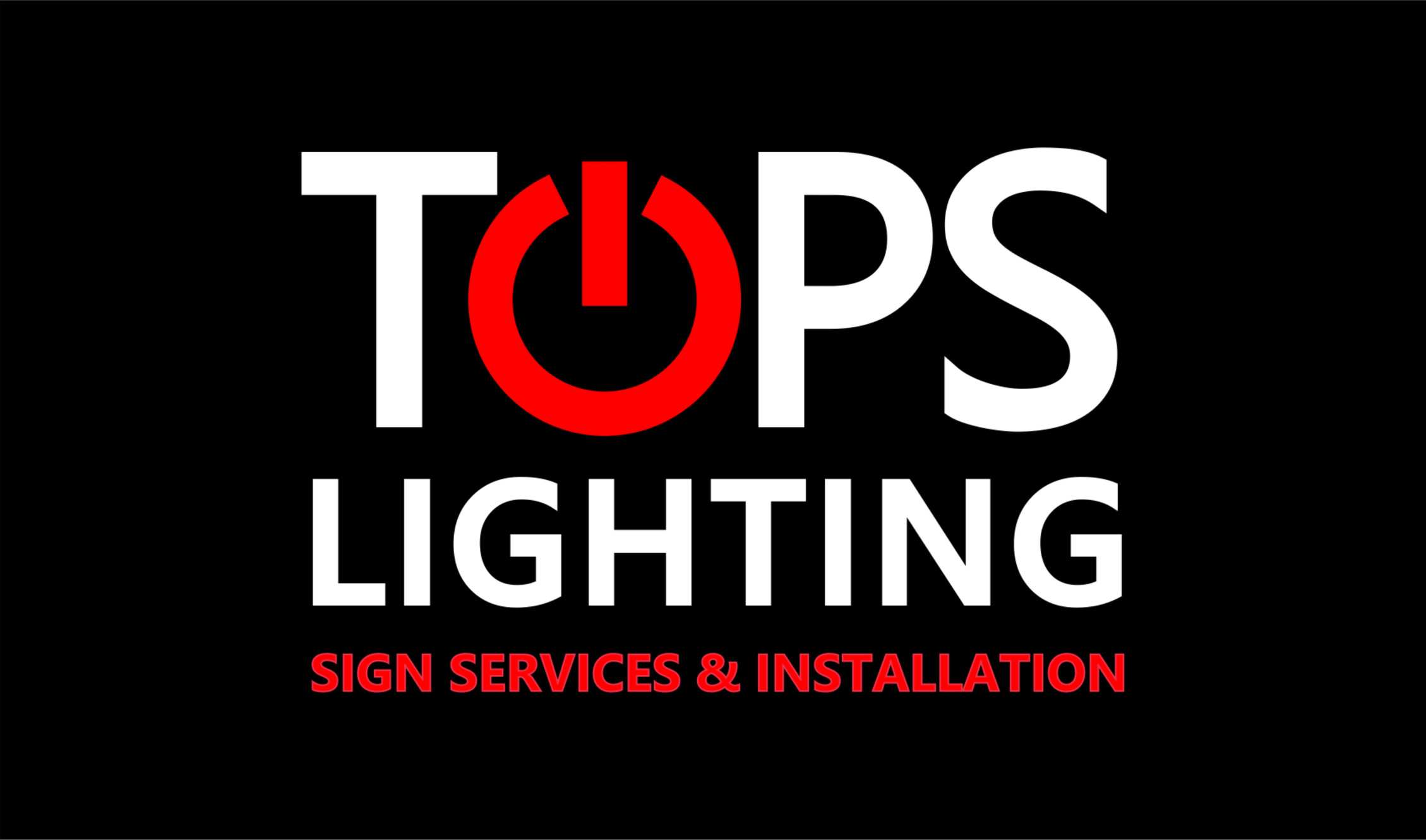 TOPS - Vancouver | Sign Installation Vancouver Canada