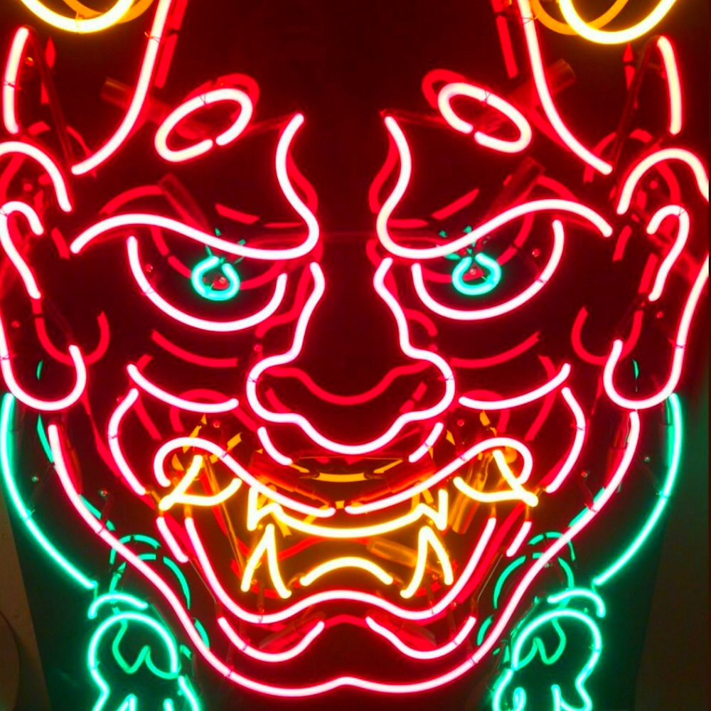 The Art of Neon - Custom Neon Signs Vancouver