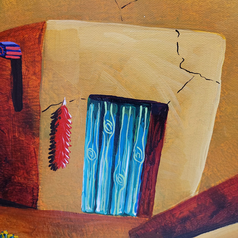 Traditional Paintings | True West Gallery