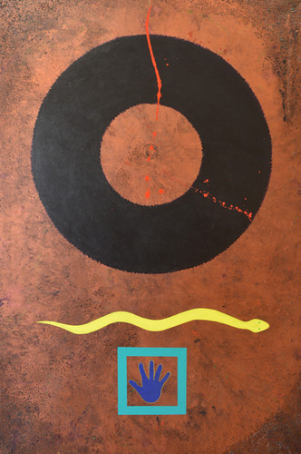 Into the Mystery #8" by Doug Coffin | True West Gallery