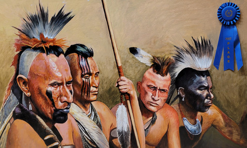 Elwyn Shorthair | True West Gallery