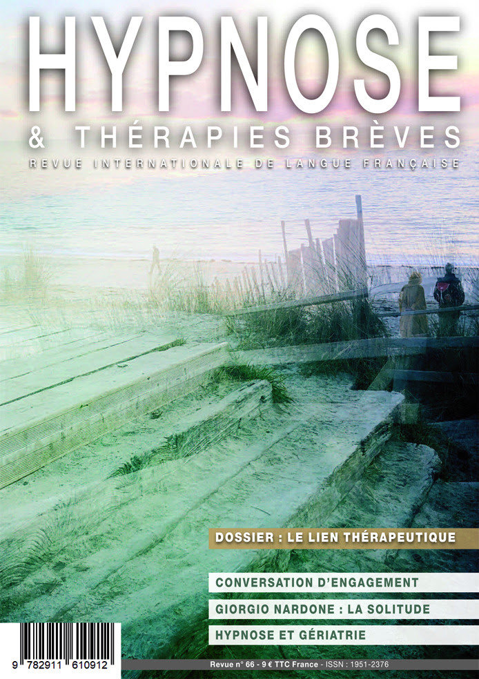 Hypnose et Thérapie Brève