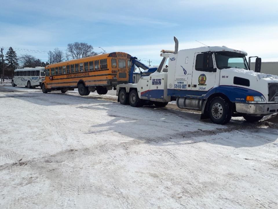 Captain Hook Towing & Recovery