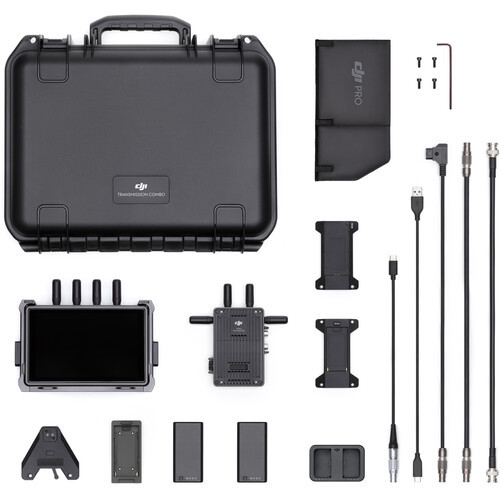 DJI Transmission Combo | rentacamerahk