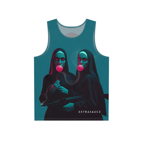NUN GANG Tank (AOP) | 3XTRA SAUC3