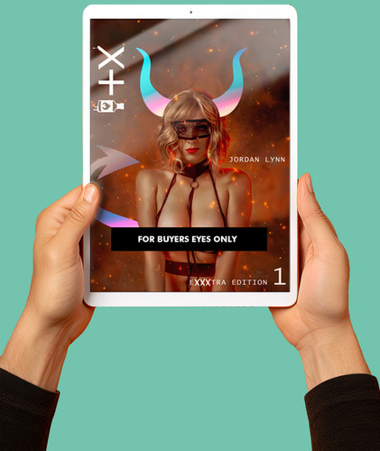 DIGITAL ISSUE #1 | 3XTRA SAUC3