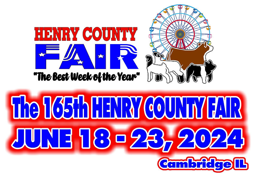 Home | Henry County Fair