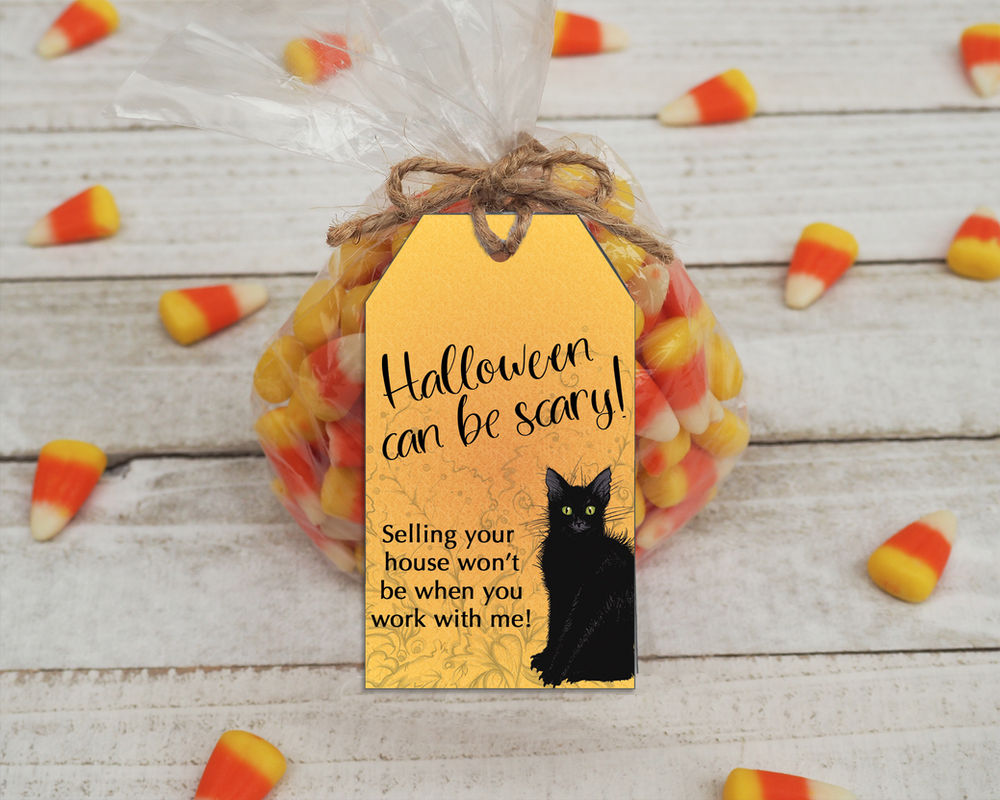 Fall Pop By & Marketing Ideas