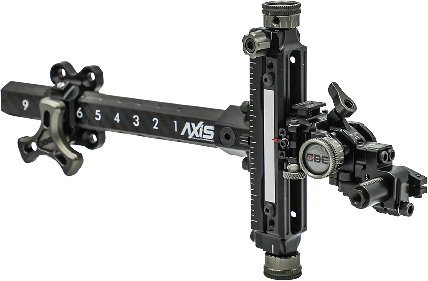 CBE AXIS Compound Target Sight | UpstateArchery