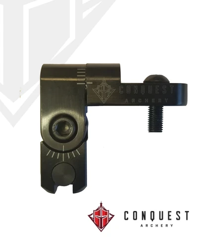 Conquest MOAB Rear Offset Bracket | UpstateArchery
