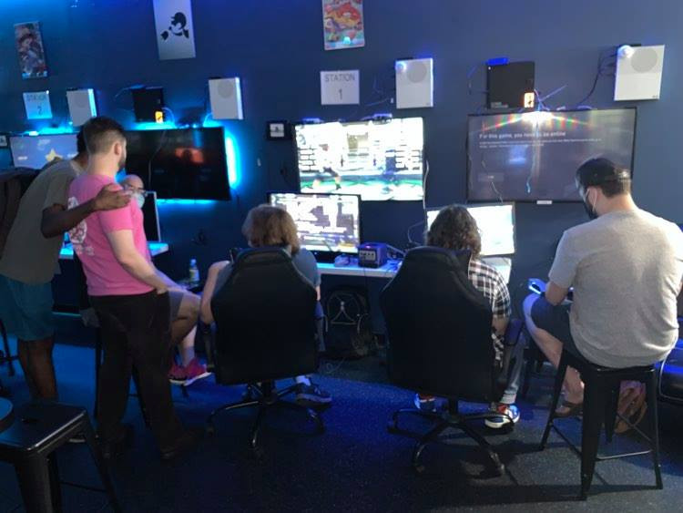 Gaming Tournaments - GameOn Gaming Center/ GamerBus | Virginia Beach, VA
