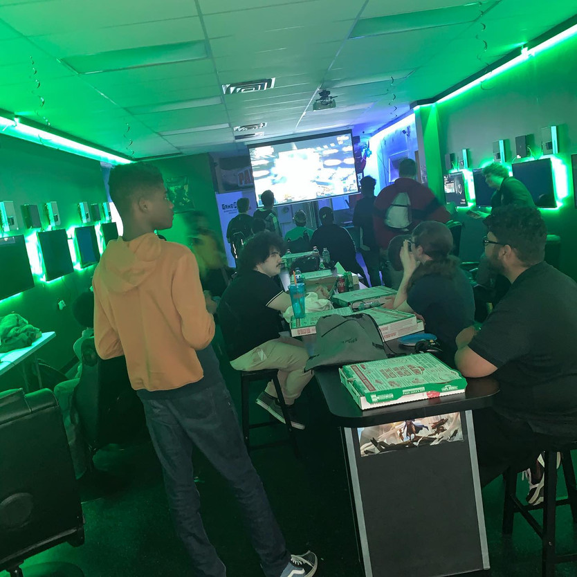 Gaming Tournaments - GameOn Gaming Center/ GamerBus | Virginia Beach, VA